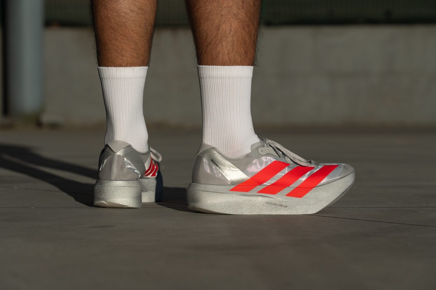 Cut in half: Adidas Adizero Adios Pro Evo 2 Review (2025) | RunRepeat