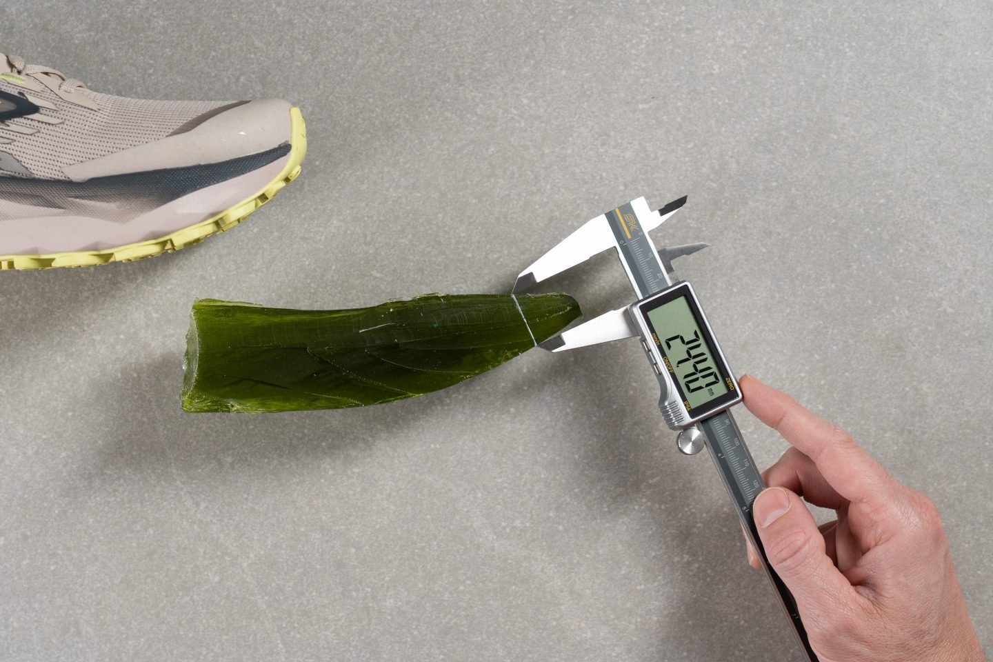 Cut in half: Brooks Cascadia 19 Review (2025) | RunRepeat