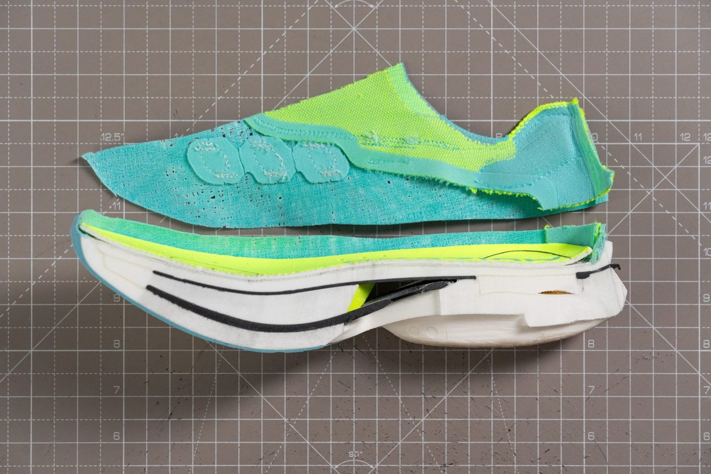 Cut in half: Adidas Adizero Prime X3 STRUNG Review (2025) | RunRepeat