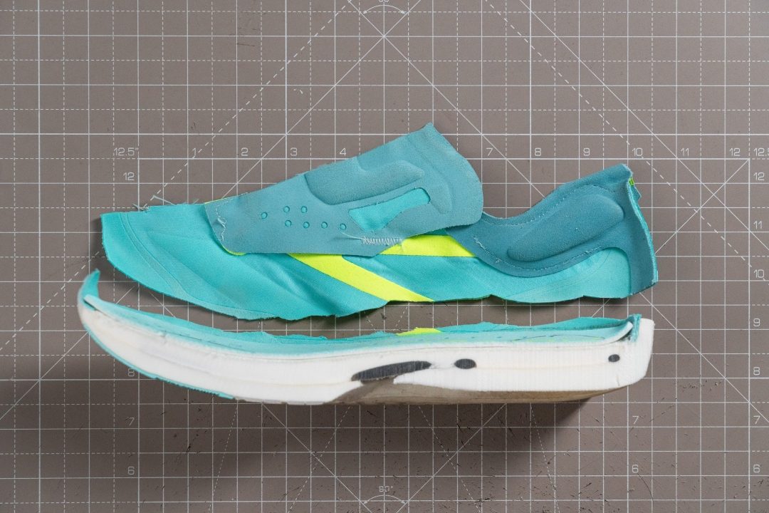 Cut in half: Adidas Adizero Takumi Sen 11 Review (2026) | RunRepeat