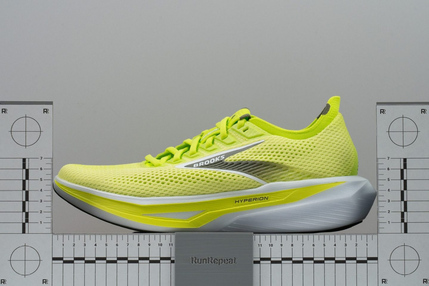 Cut in half: Brooks Hyperion 3 Review (2025) | RunRepeat