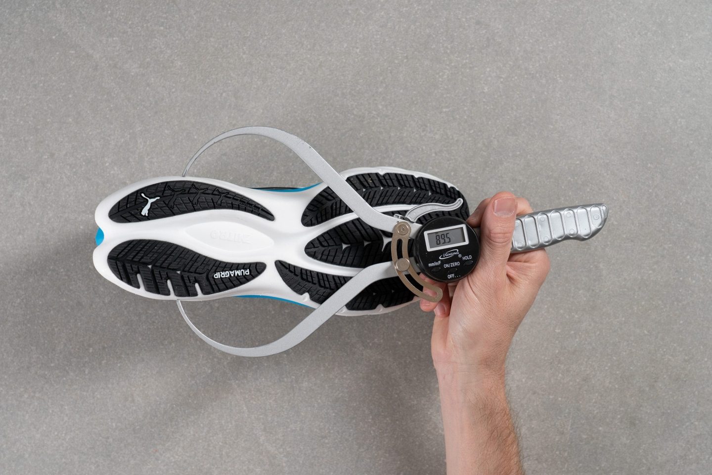 Cut in half: PUMA Velocity Nitro 4 Review (2025) | RunRepeat