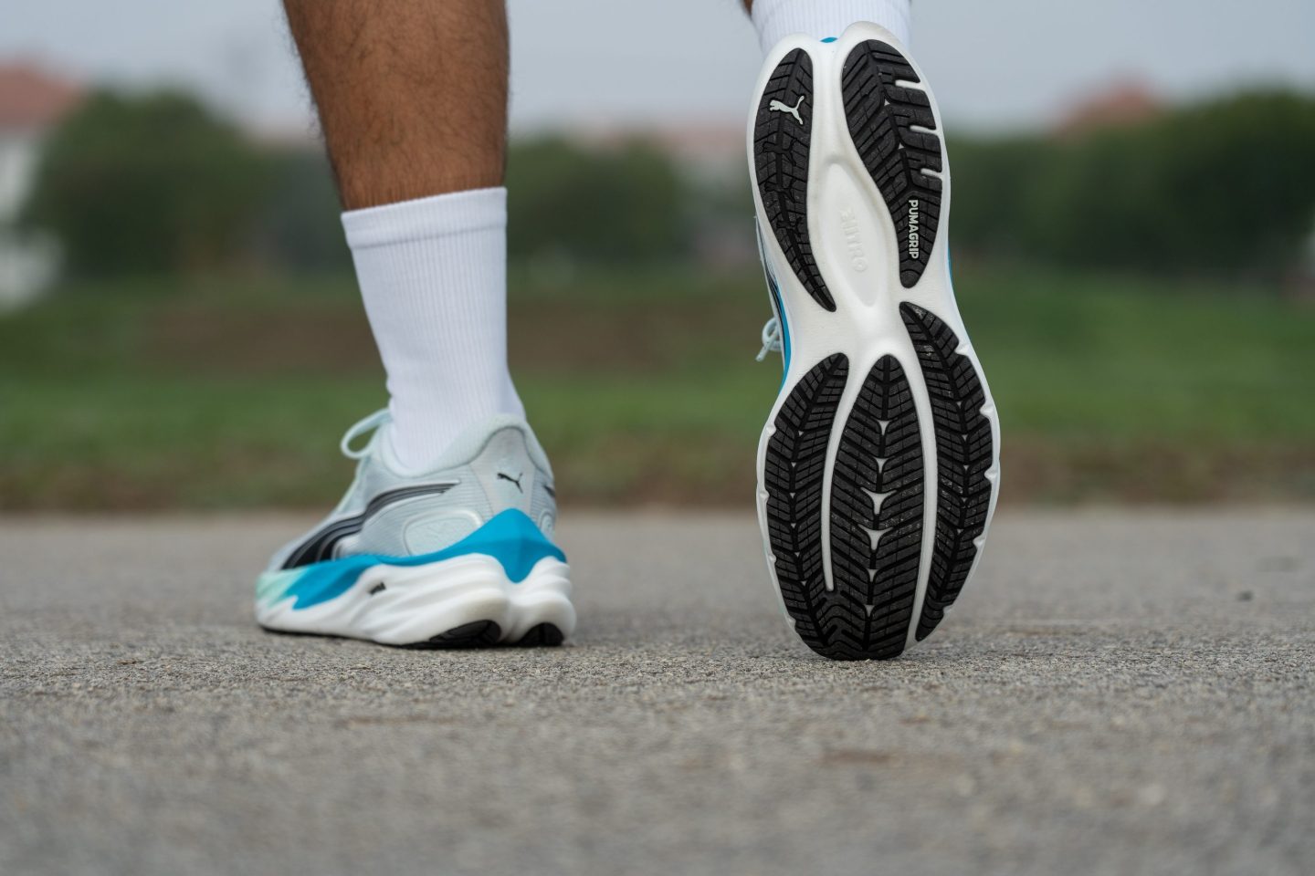 Cut in half: PUMA Velocity Nitro 4 Review (2025) | RunRepeat