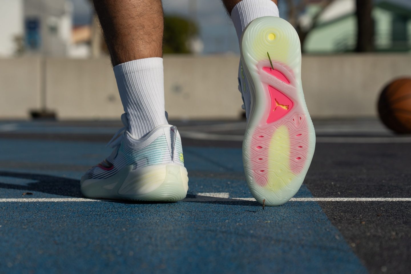 Cut in half: PUMA All Pro Nitro 2 Review (2025) | RunRepeat