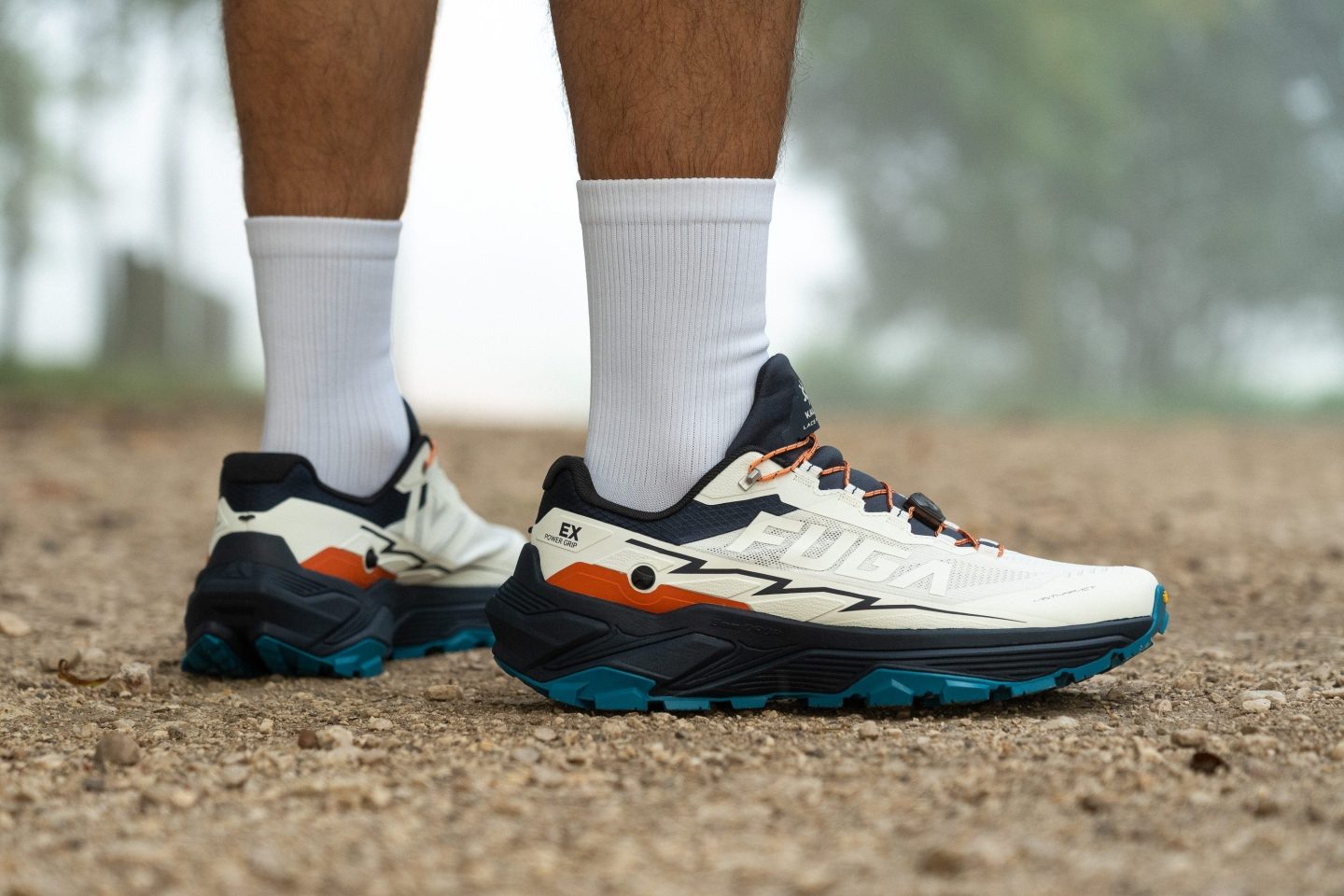 Cut in half: Kailas Fuga EX 3 Review (2025) | RunRepeat