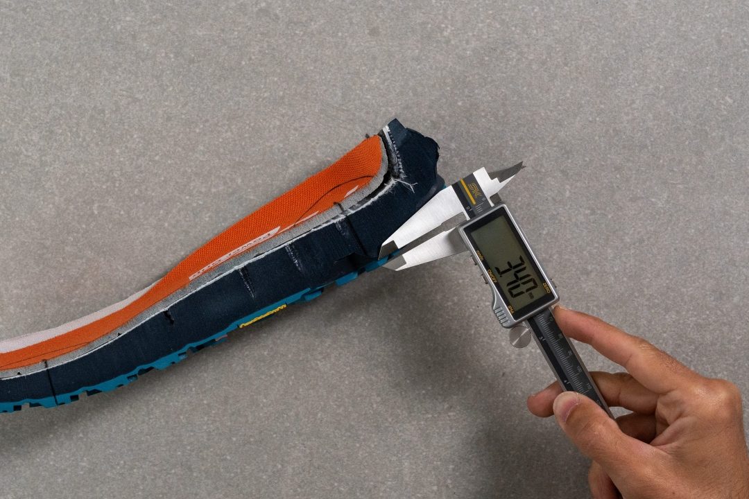 Cut in half: Kailas Fuga EX 3 Review (2025) | RunRepeat