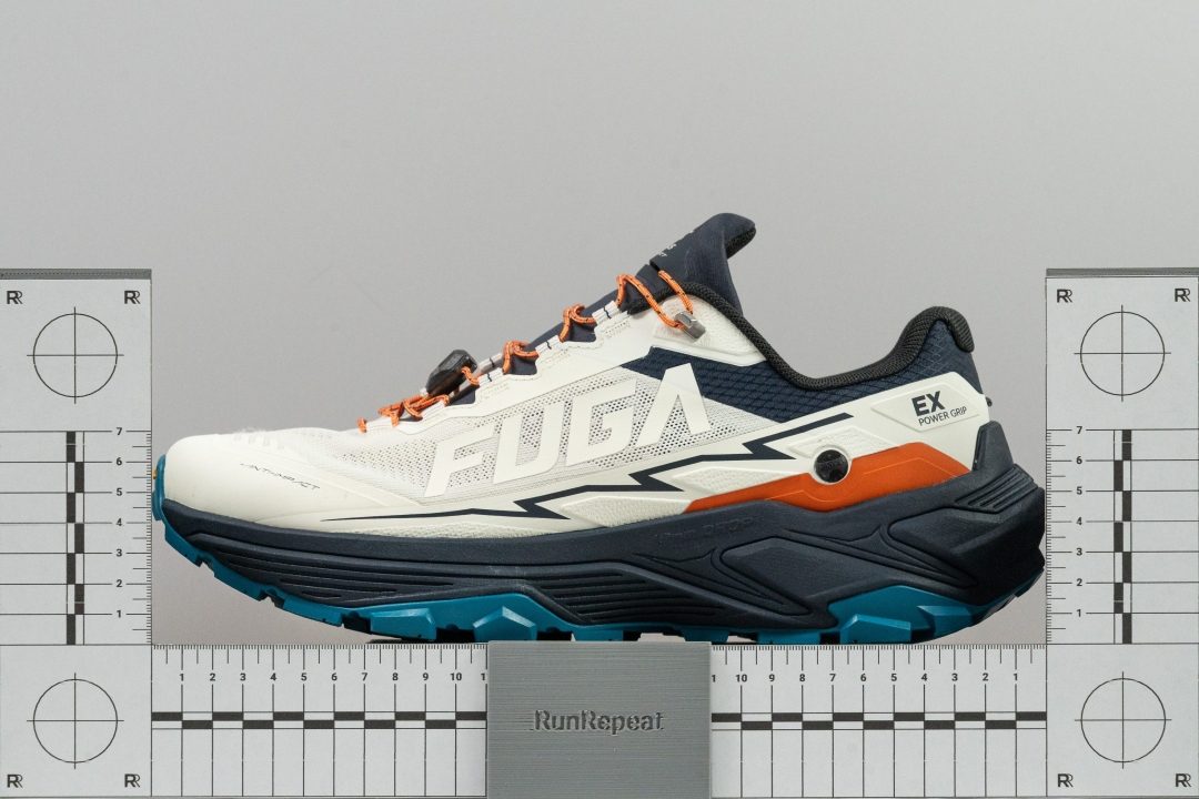 Cut in half: Kailas Fuga EX 3 Review (2025) | RunRepeat