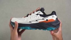 Cut in half: Kailas Fuga EX 3 Review (2025) | RunRepeat