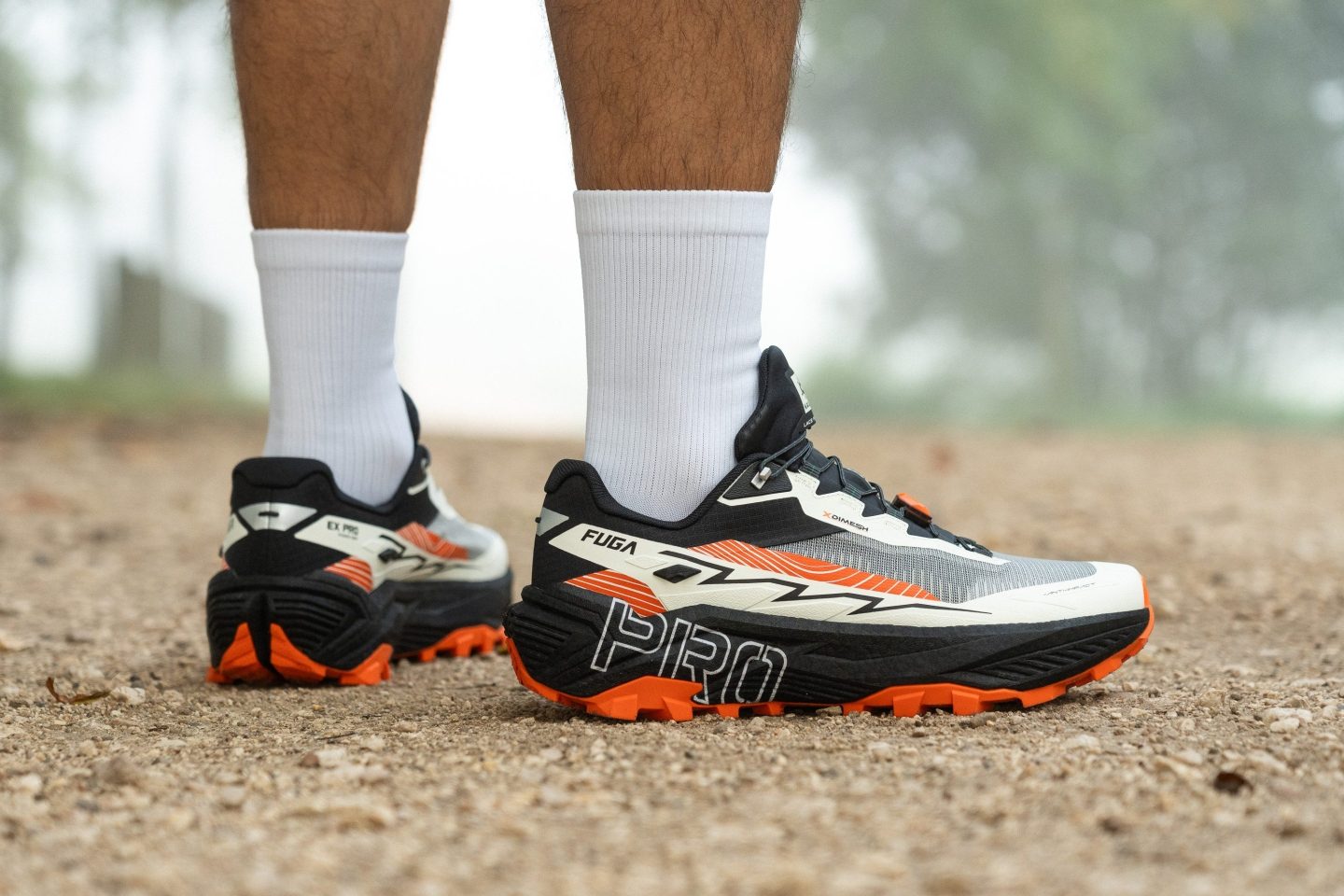 Cut in half: Kailas Fuga EX Pro Review (2025) | RunRepeat
