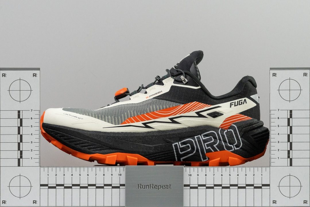 Cut in half: Kailas Fuga EX Pro Review (2025) | RunRepeat