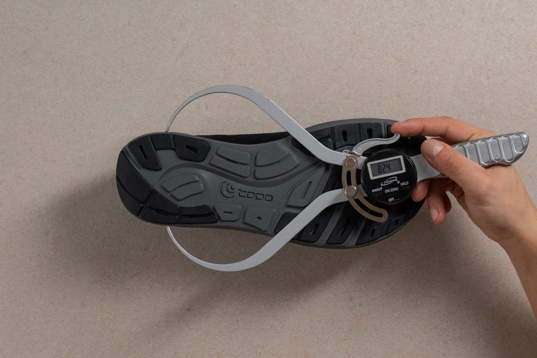 Cut in half: Topo ST-5 Review (2025) | RunRepeat