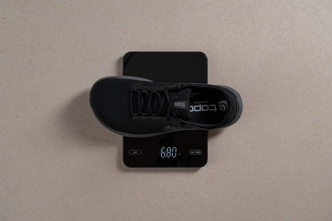 Cut in half: Topo ST-5 Review (2025) | RunRepeat