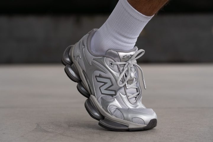 Cut in half: New Balance Abzorb 2000 Review (2026) | RunRepeat