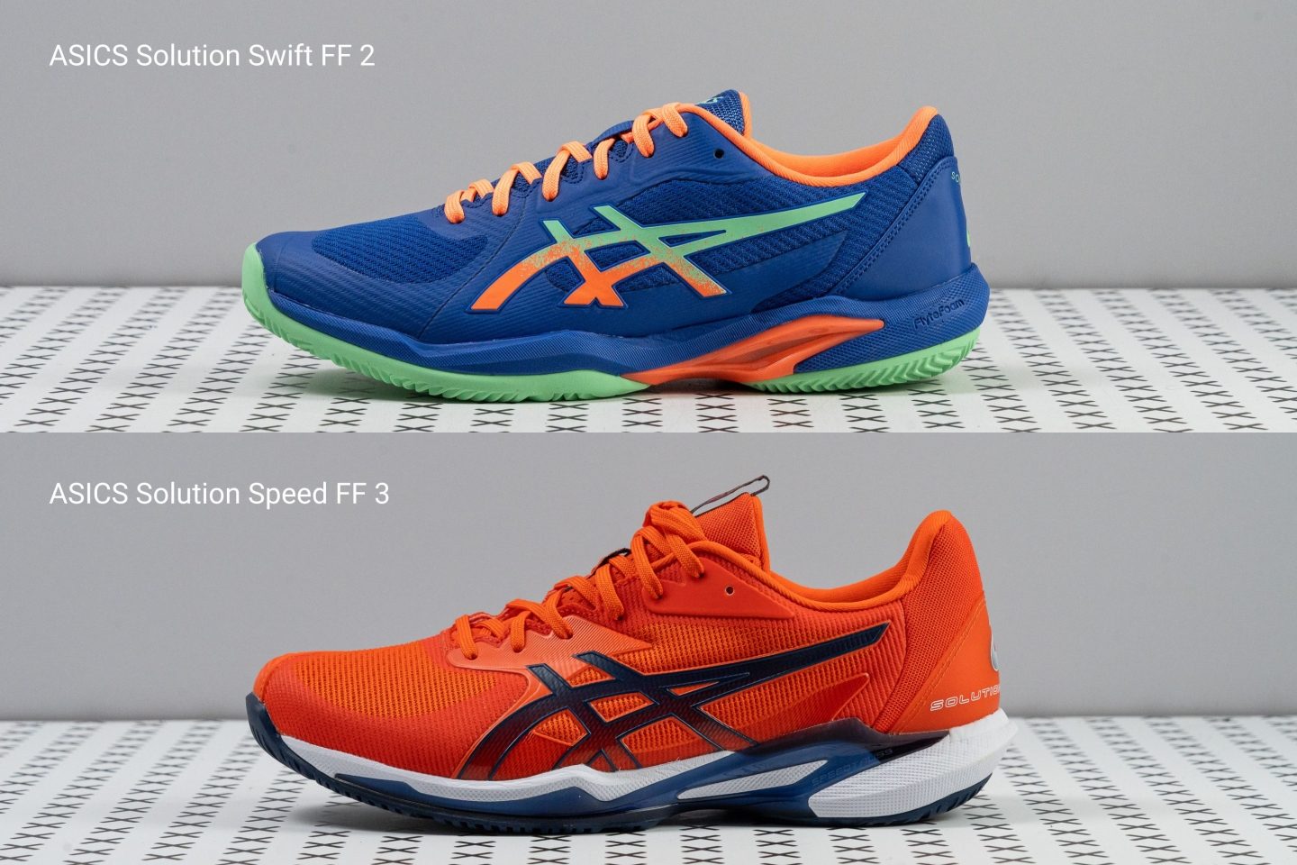 Cut in half: ASICS Solution Swift FF 2 Review (2025) | RunRepeat
