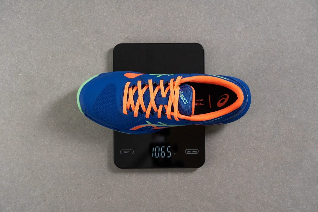 Cut in half: ASICS Solution Swift FF 2 Review (2025) | RunRepeat