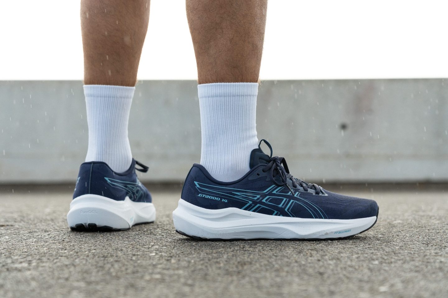 Cut in half: ASICS GT 2000 14 Review (2025) | RunRepeat