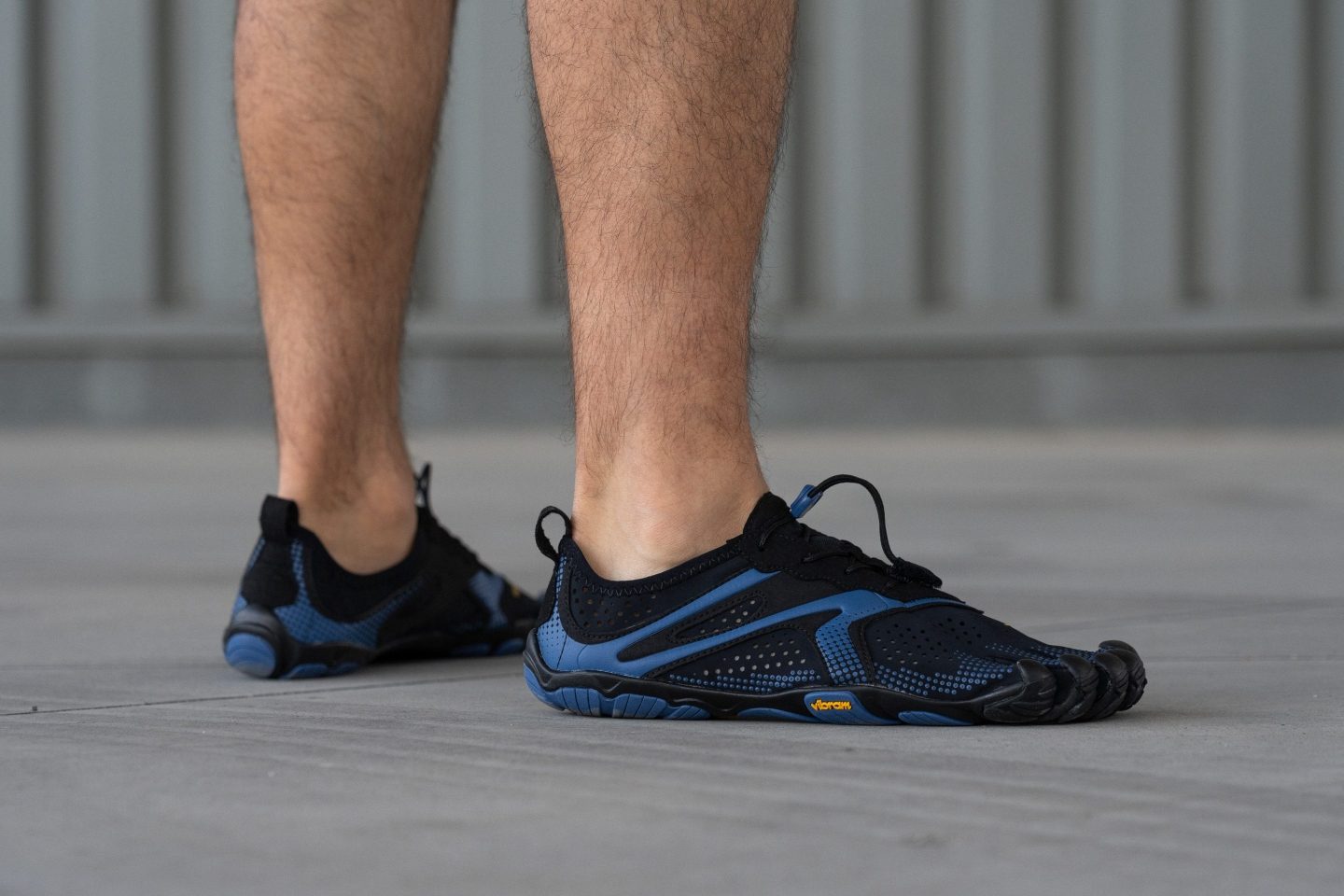 Cut in half: Vibram FiveFingers V-Run Review (2026) | RunRepeat