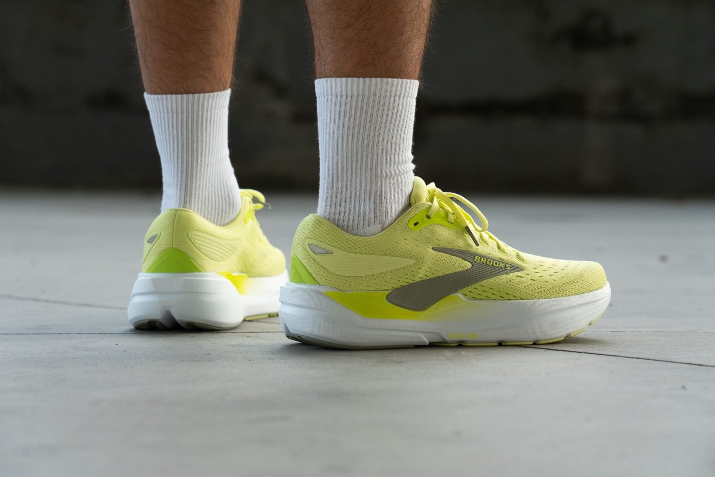 Cut in half: Brooks Ghost Max 3 Review (2025) | RunRepeat