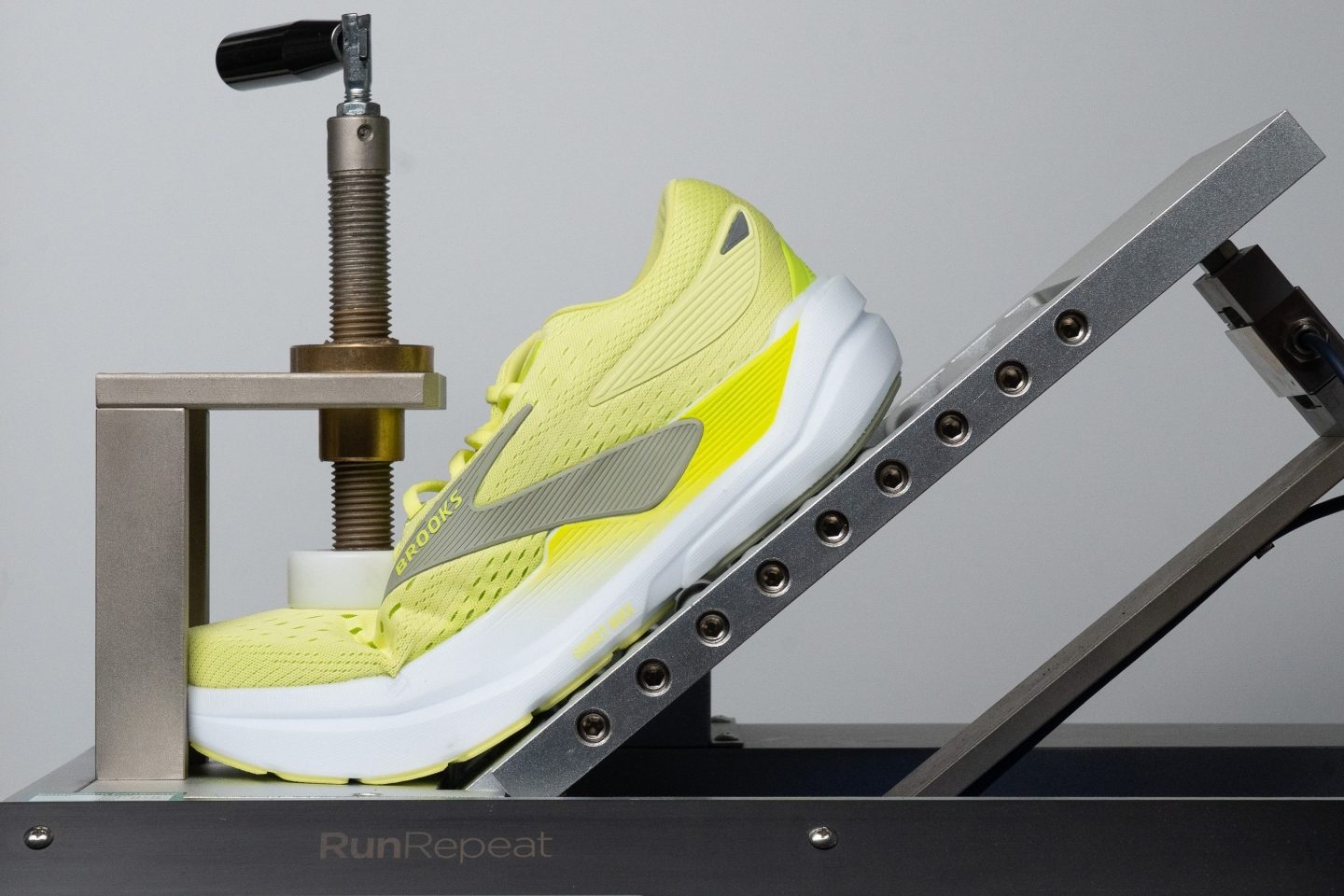Cut in half: Brooks Ghost Max 3 Review (2025) | RunRepeat