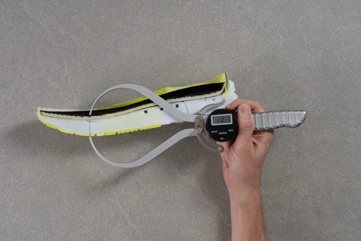 Cut in half: Brooks Ghost Max 3 Review (2025) | RunRepeat