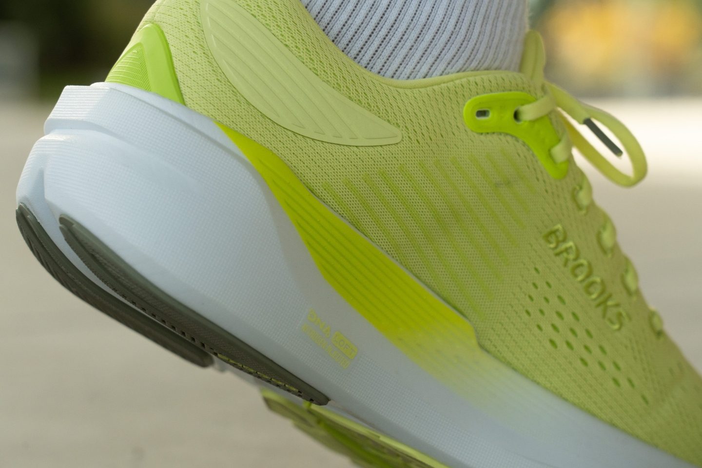 Cut in half: Brooks Ghost Max 3 Review (2025) | RunRepeat