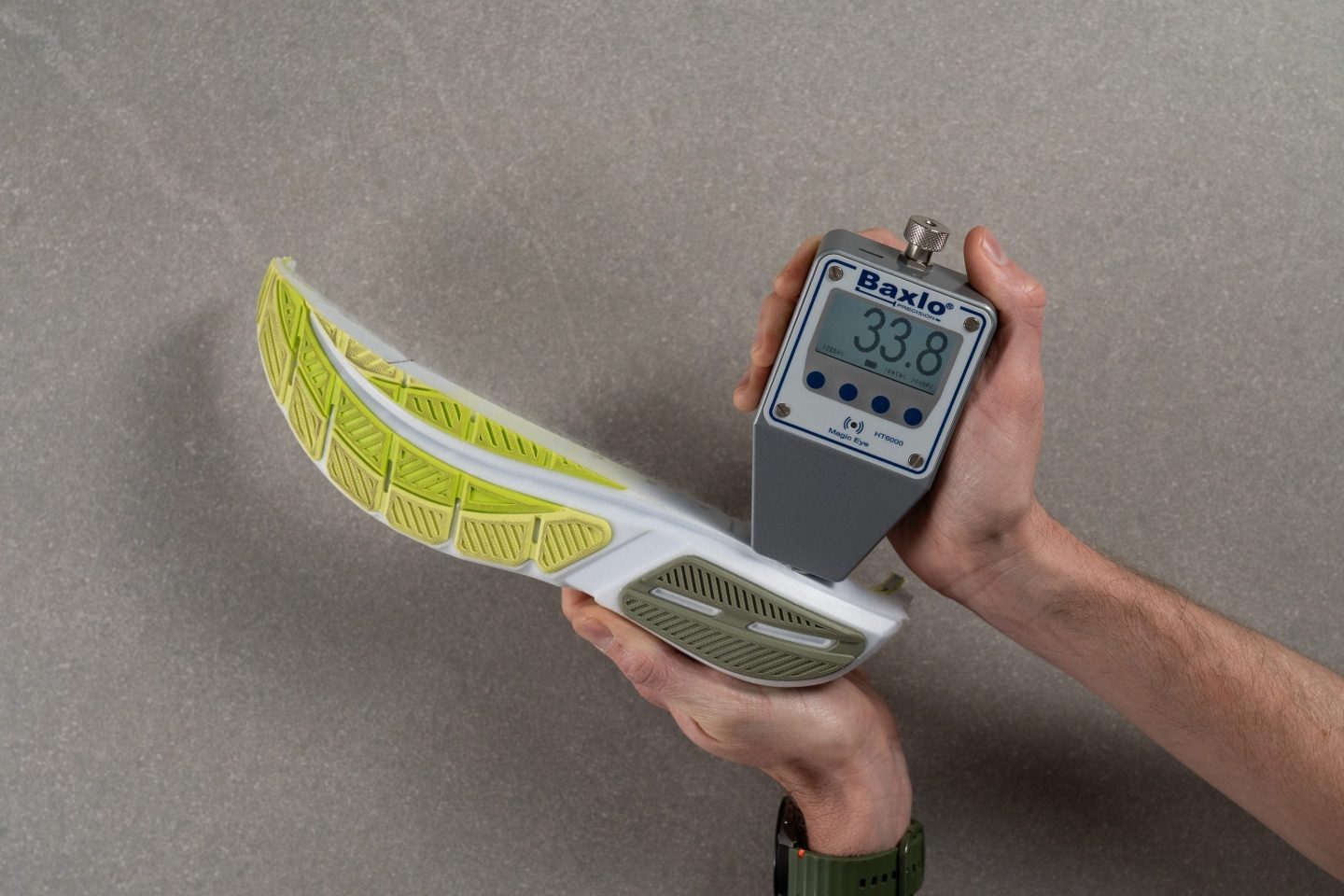 Cut in half: Brooks Ghost Max 3 Review (2025) | RunRepeat