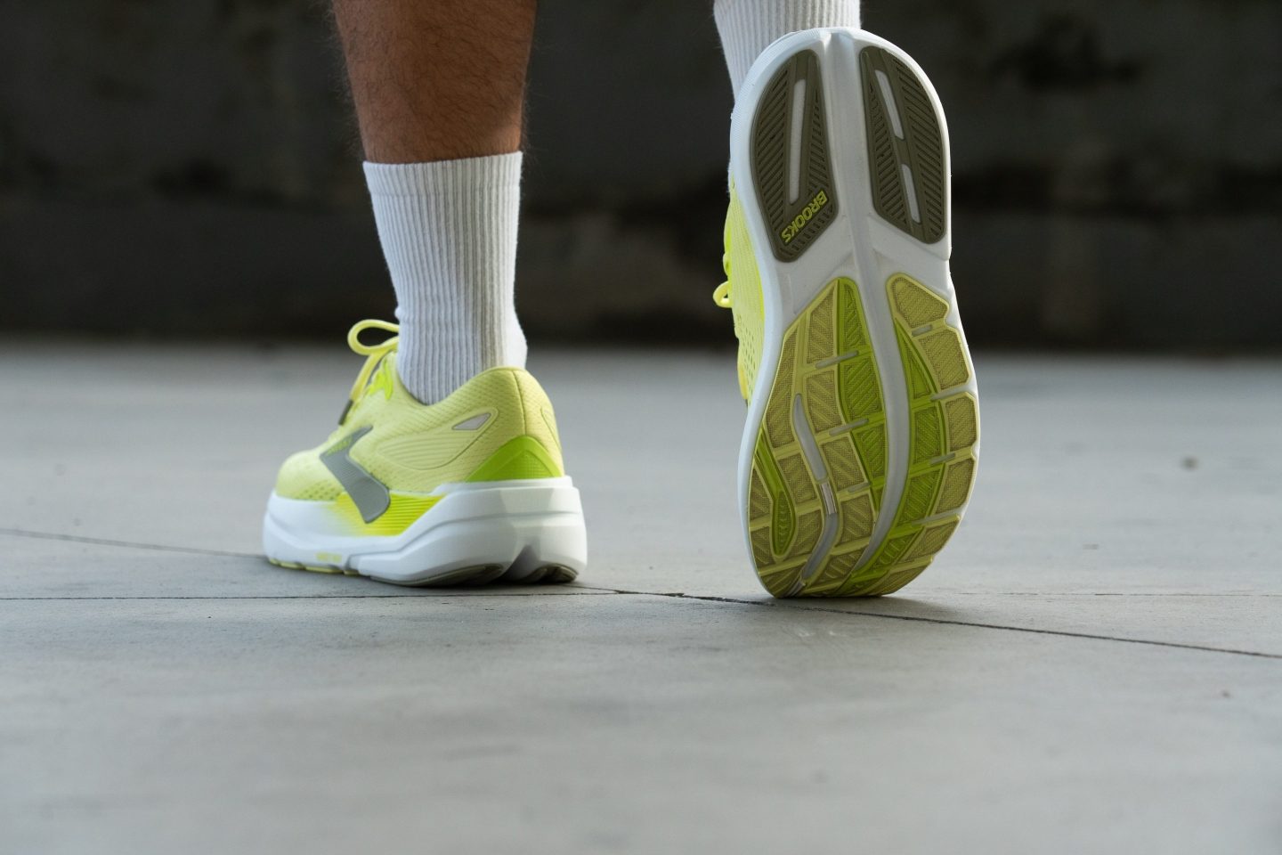 Cut in half: Brooks Ghost Max 3 Review (2025) | RunRepeat