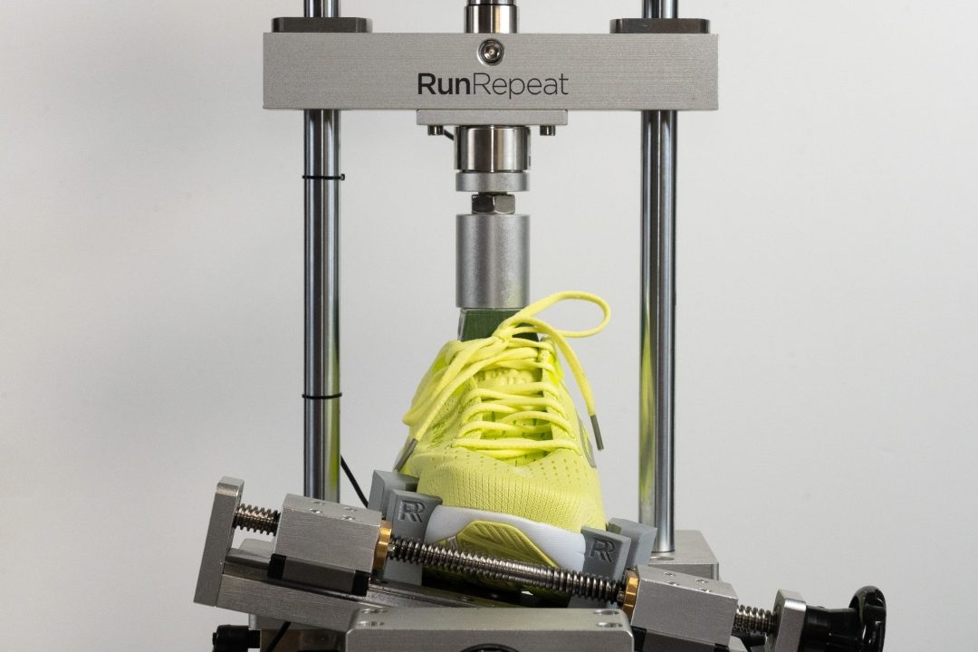 Cut in half: Brooks Ghost Max 3 Review (2025) | RunRepeat