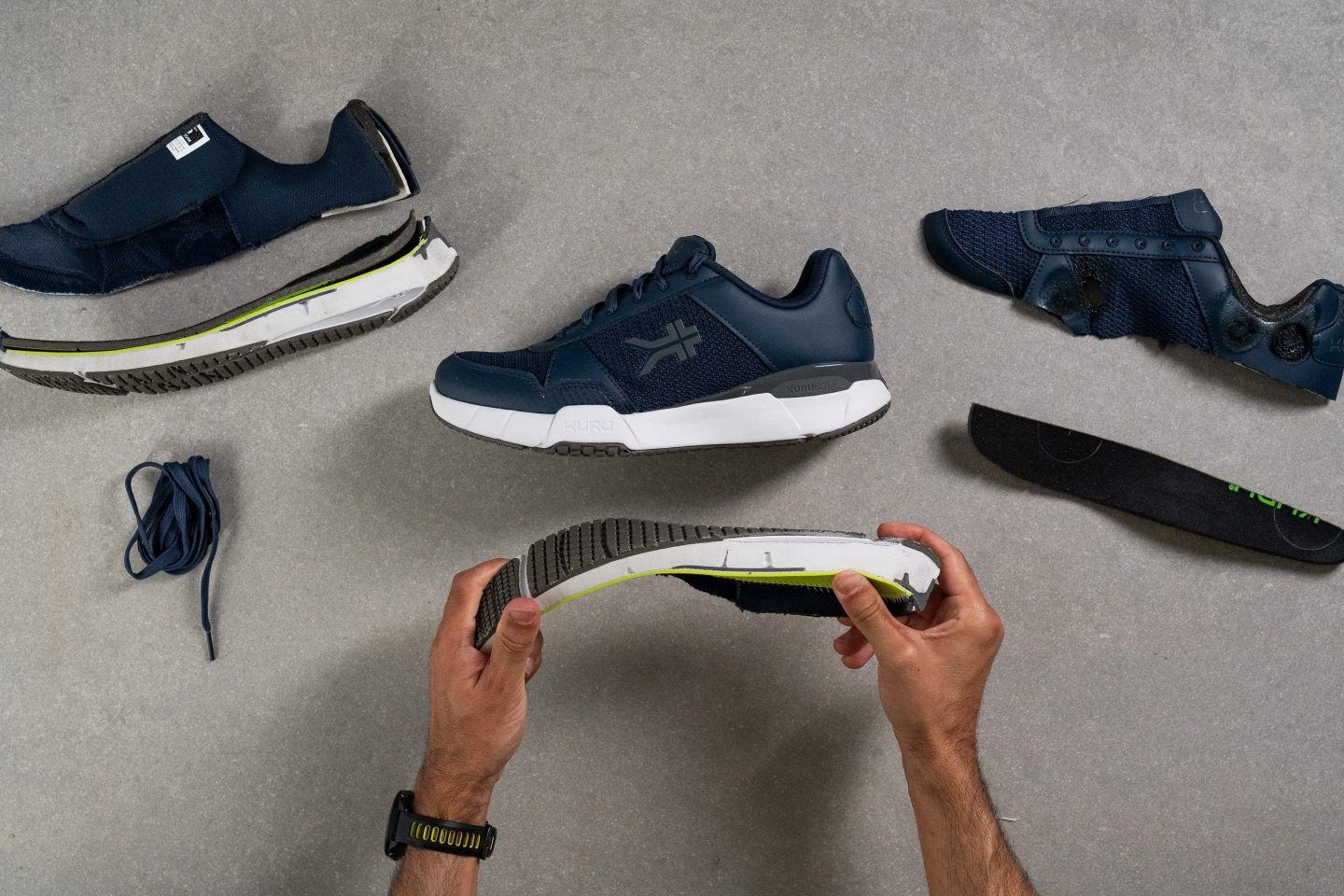 Cut in half: KURU Quantum 2 Review (2025) | RunRepeat