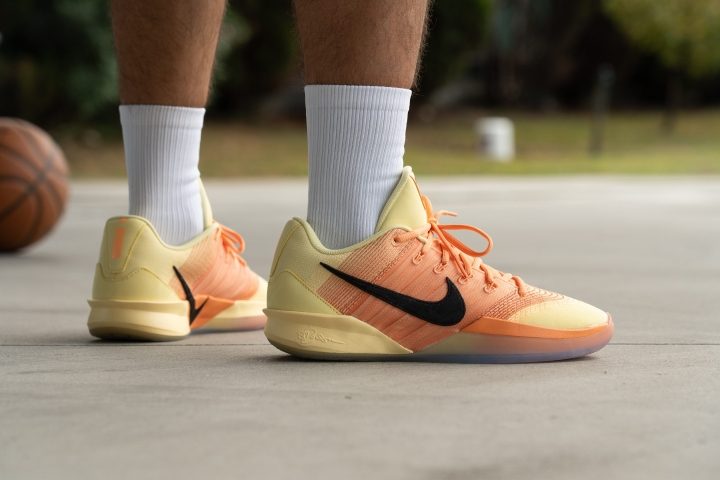 Cut in half: Nike Sabrina 3 Review (2025) | RunRepeat