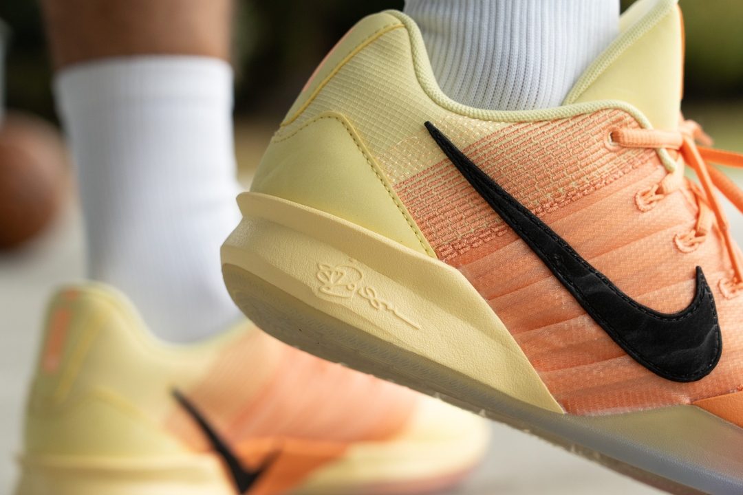 Cut in half: Nike Sabrina 3 Review (2025) | RunRepeat