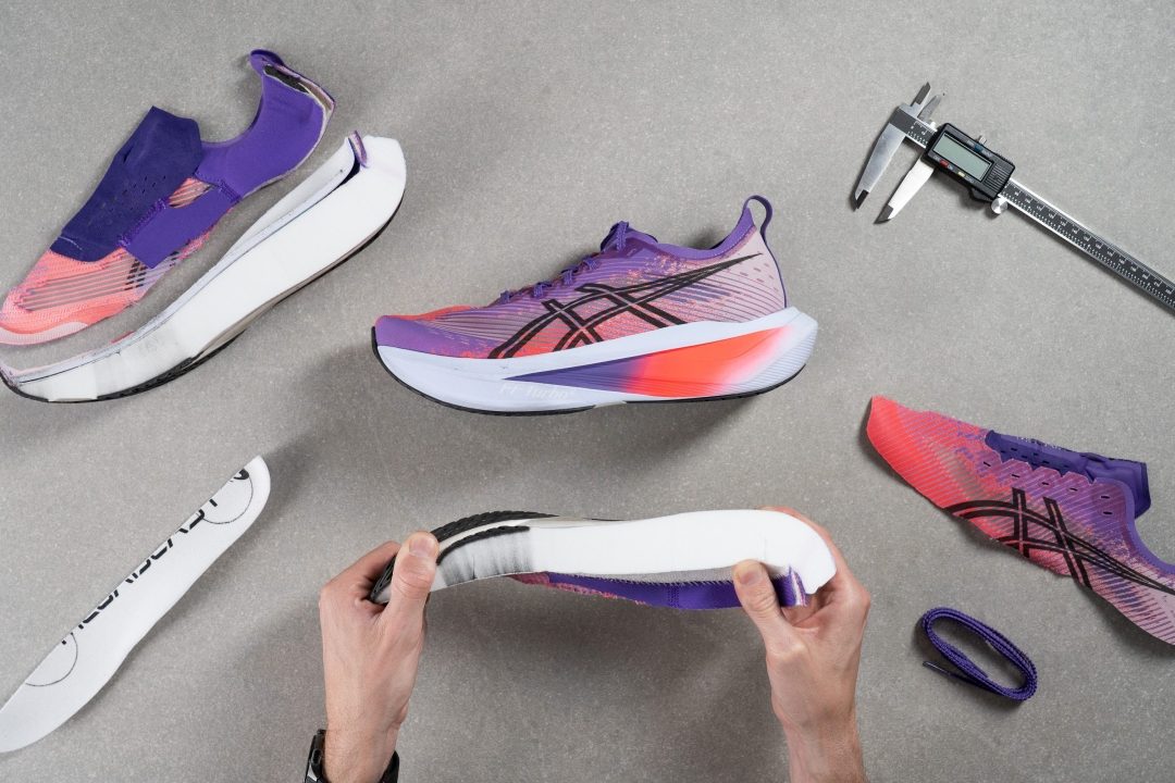 Cut in half: ASICS Megablast Review (2025) | RunRepeat