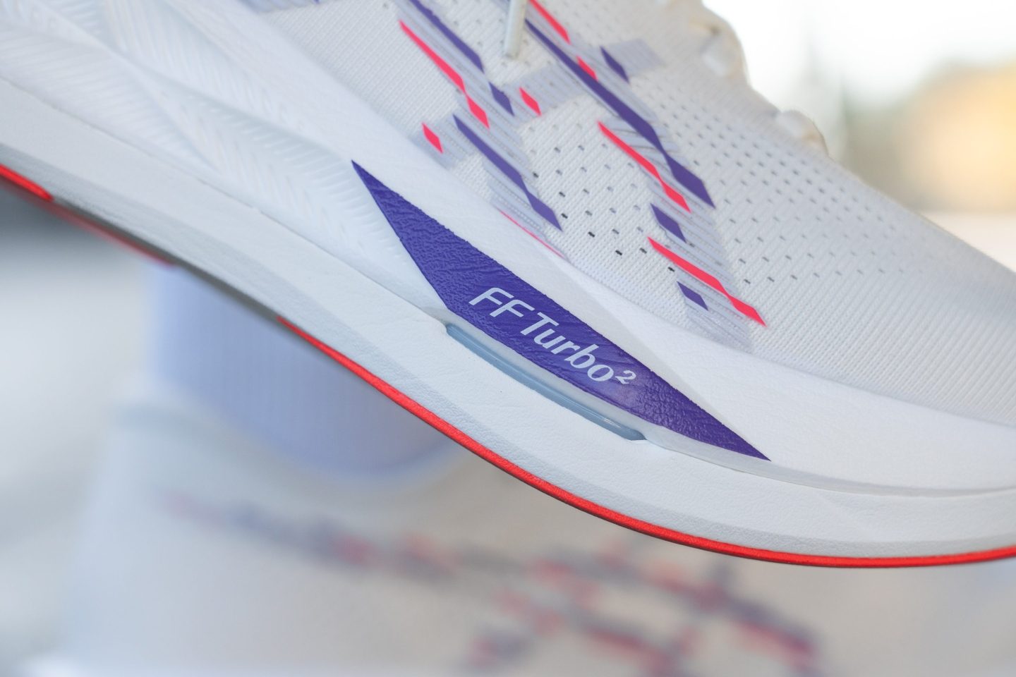 Cut in half: ASICS Sonicblast Review (2025) | RunRepeat