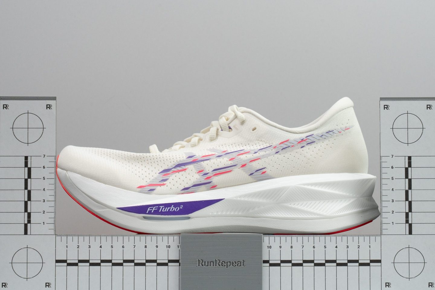 Cut in half: ASICS Sonicblast Review (2025) | RunRepeat