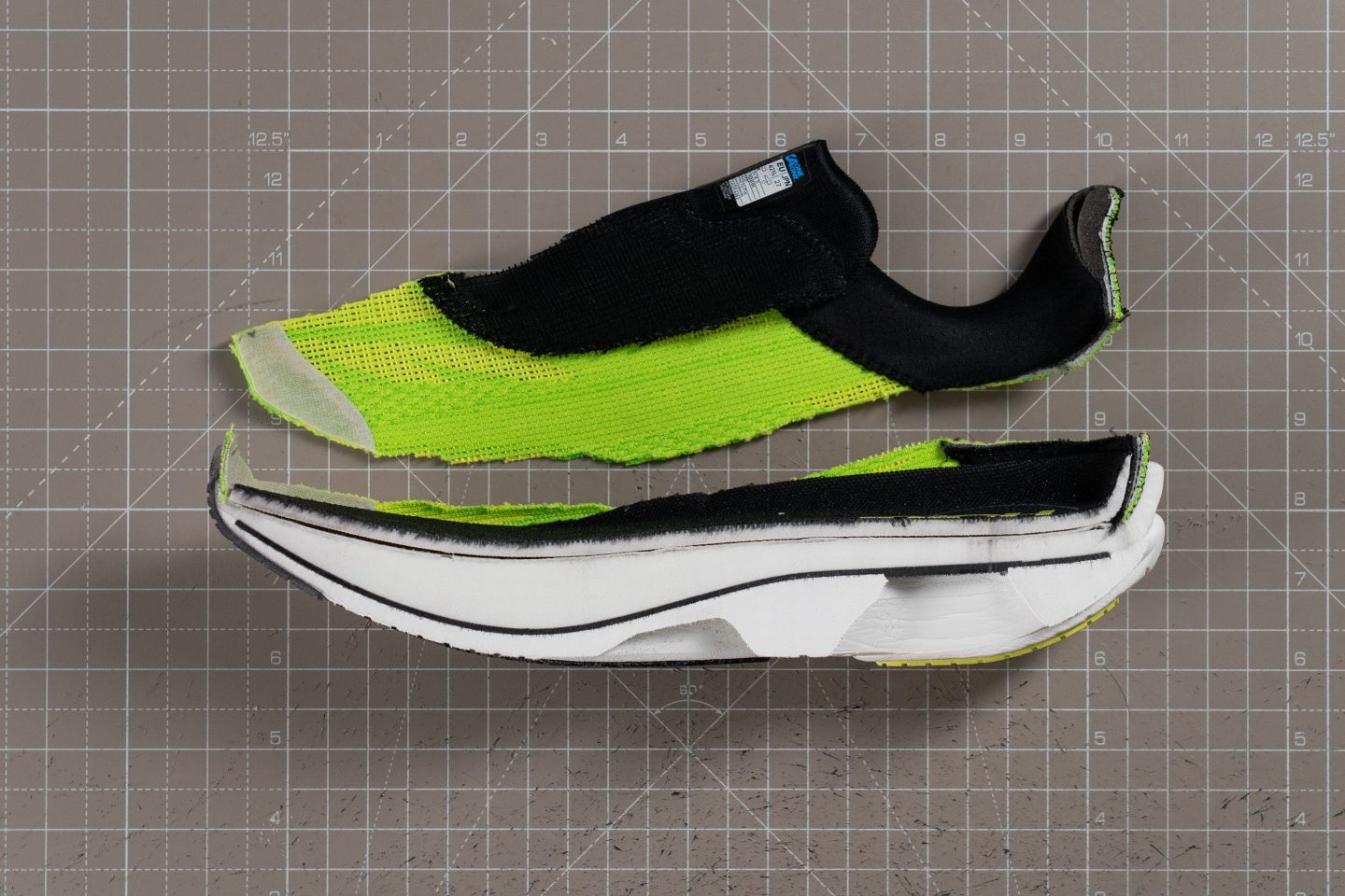 Cut in half: HOKA Mach X 3 Review (2025) | RunRepeat