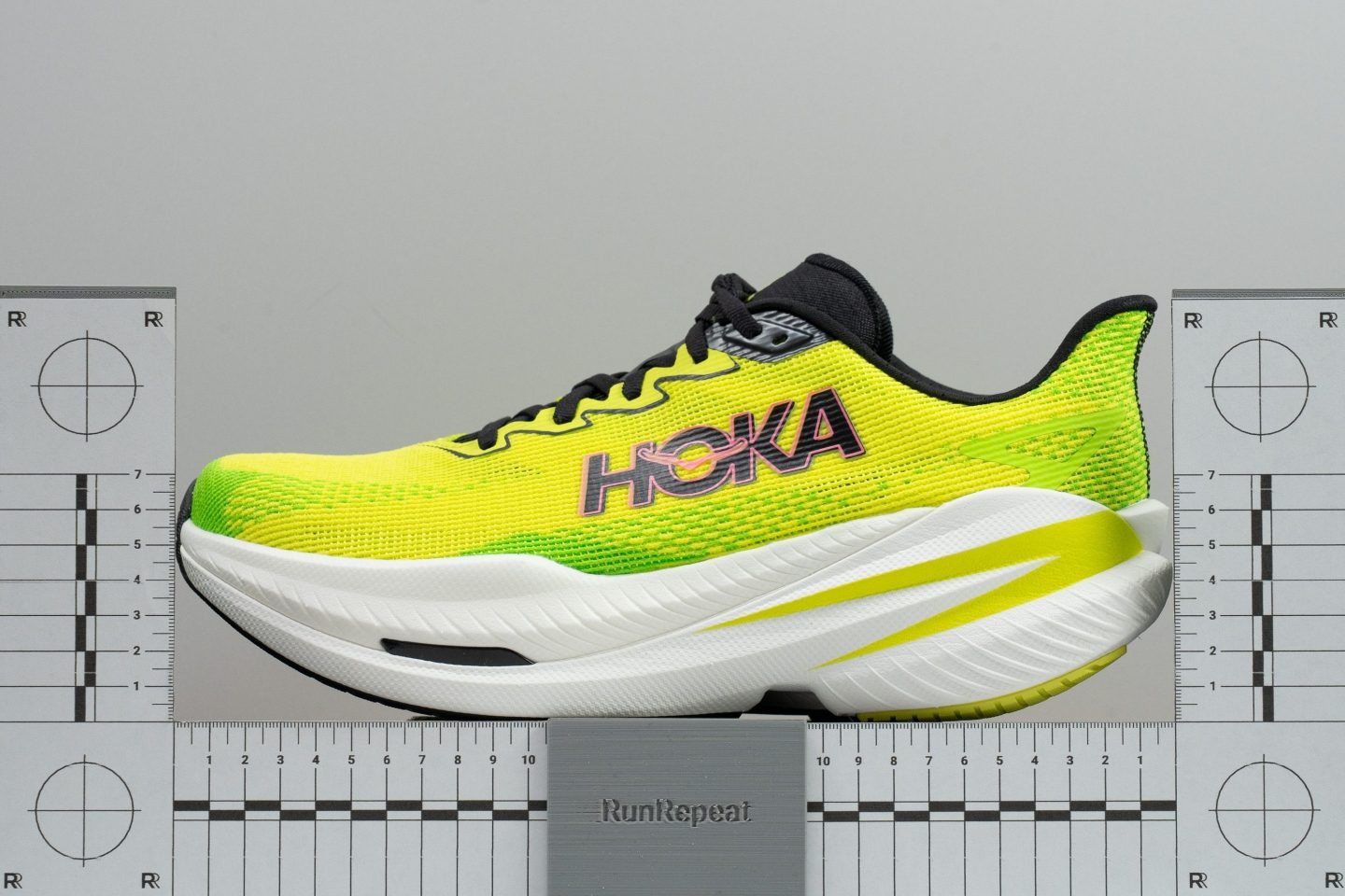 Cut in half: HOKA Mach X 3 Review (2025) | RunRepeat