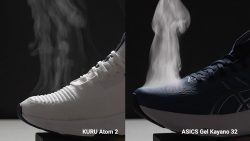 Cut in half: KURU Atom 2 Review (2025) | RunRepeat