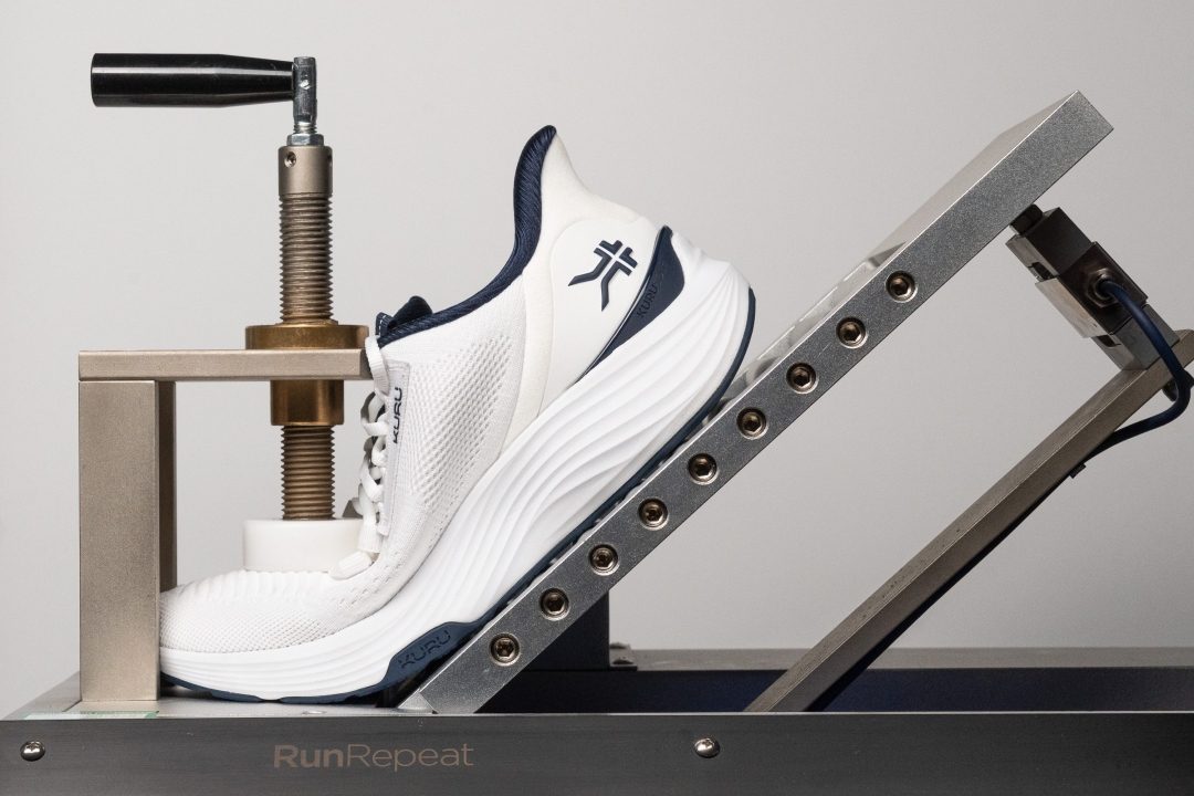 Cut in half: KURU Atom 2 Review (2025) | RunRepeat