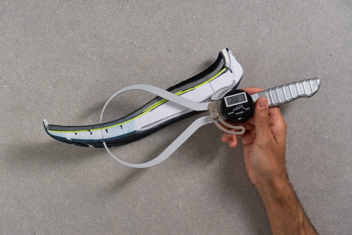 Cut in half: KURU Atom 2 Review (2025) | RunRepeat