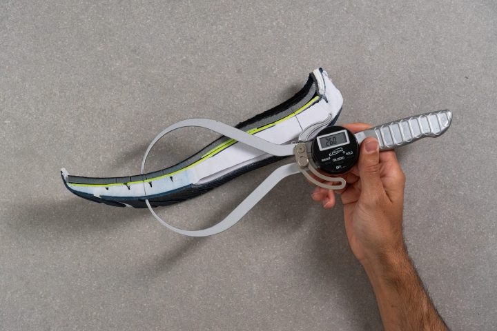 Cut in half: KURU Atom 2 Review (2025) | RunRepeat