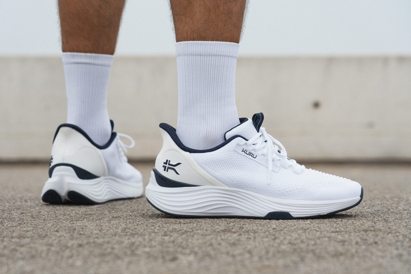 Cut in half: KURU Atom 2 Review (2025) | RunRepeat