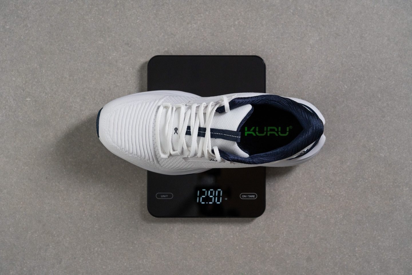 Cut in half: KURU Atom 2 Review (2025) | RunRepeat