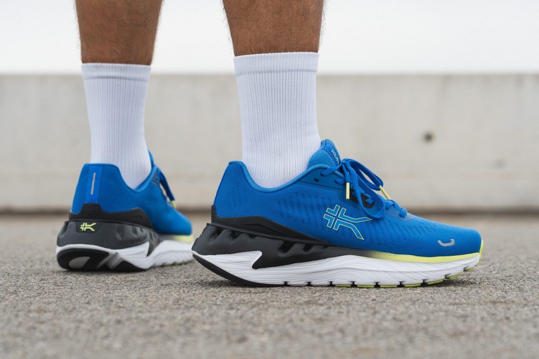 Cut in half: KURU Triple Max Ion Review (2025) | RunRepeat