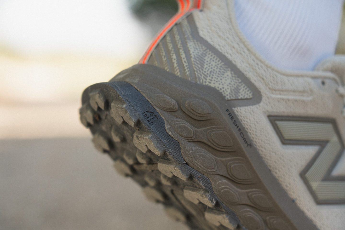 Cut in half: New Balance Fresh Foam X Garoe v2 Review (2025) | RunRepeat