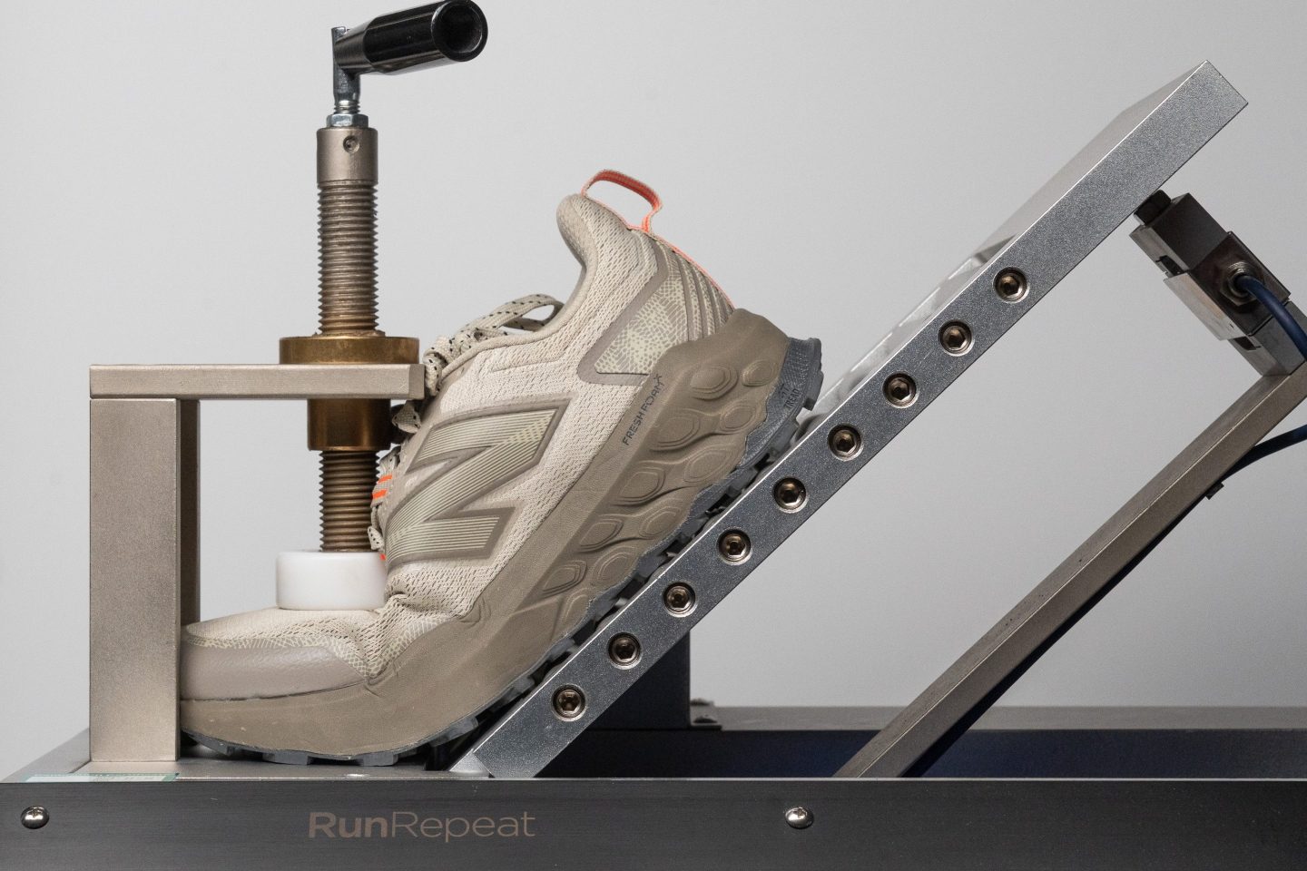 Cut in half: New Balance Fresh Foam X Garoe v2 Review (2025) | RunRepeat