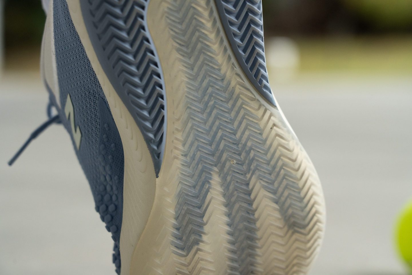Cut in half: New Balance FuelCell 996 v6 Clay Review (2025) | RunRepeat