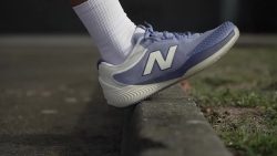 Cut in half: New Balance FuelCell 996 v6 Clay Review (2025) | RunRepeat