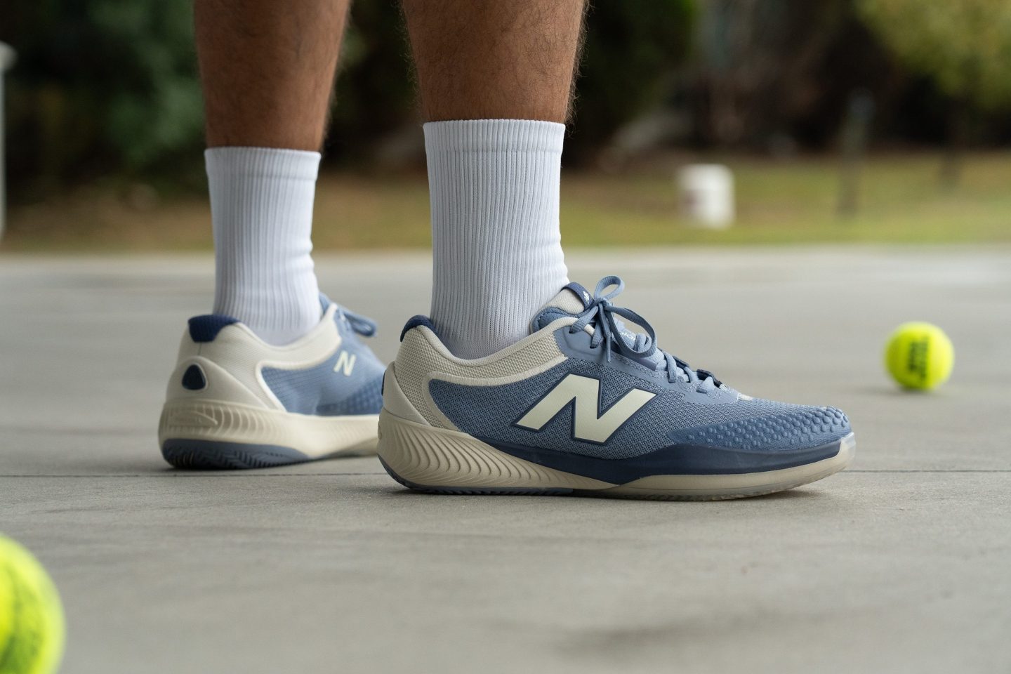 Cut in half: New Balance FuelCell 996 v6 Clay Review (2025) | RunRepeat