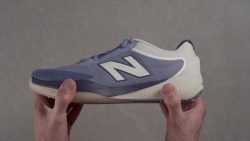 Cut in half: New Balance FuelCell 996 v6 Clay Review (2025) | RunRepeat