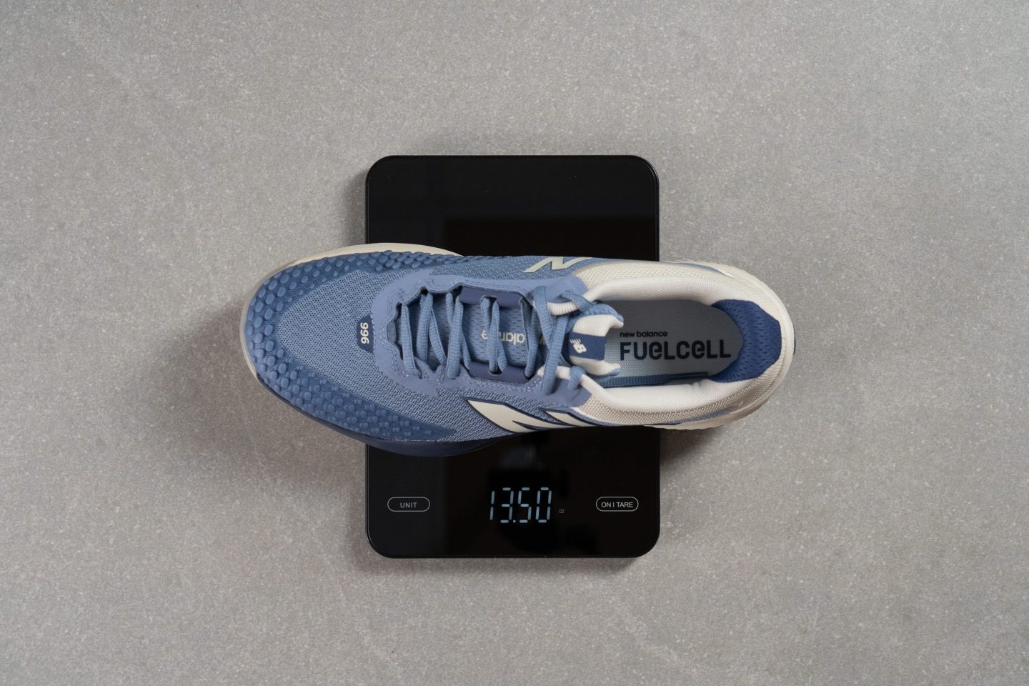 Cut in half: New Balance FuelCell 996 v6 Clay Review (2025) | RunRepeat